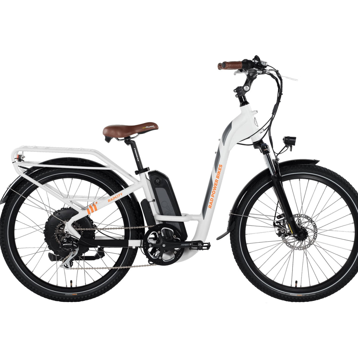 2019 RadCity E-Bike, 455 Miles, Excellent, Battery & Charger | CyclErie ...