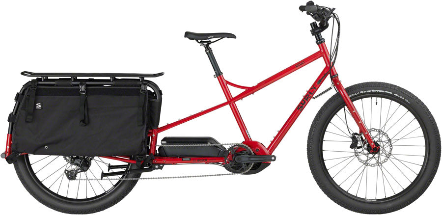 Surly Big Easy Cargo eBike - CyclErie eBikes Erie & Longmont CO | Test ...