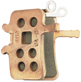 Avid Disc Brake Pads - Sintered Compound, Steel Backed, Powerful, For ...