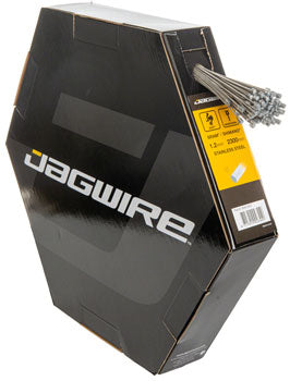 Jagwire Basics Shift Cable - 1.2 x 2300mm, Stainless Steel, For SRAM/S ...
