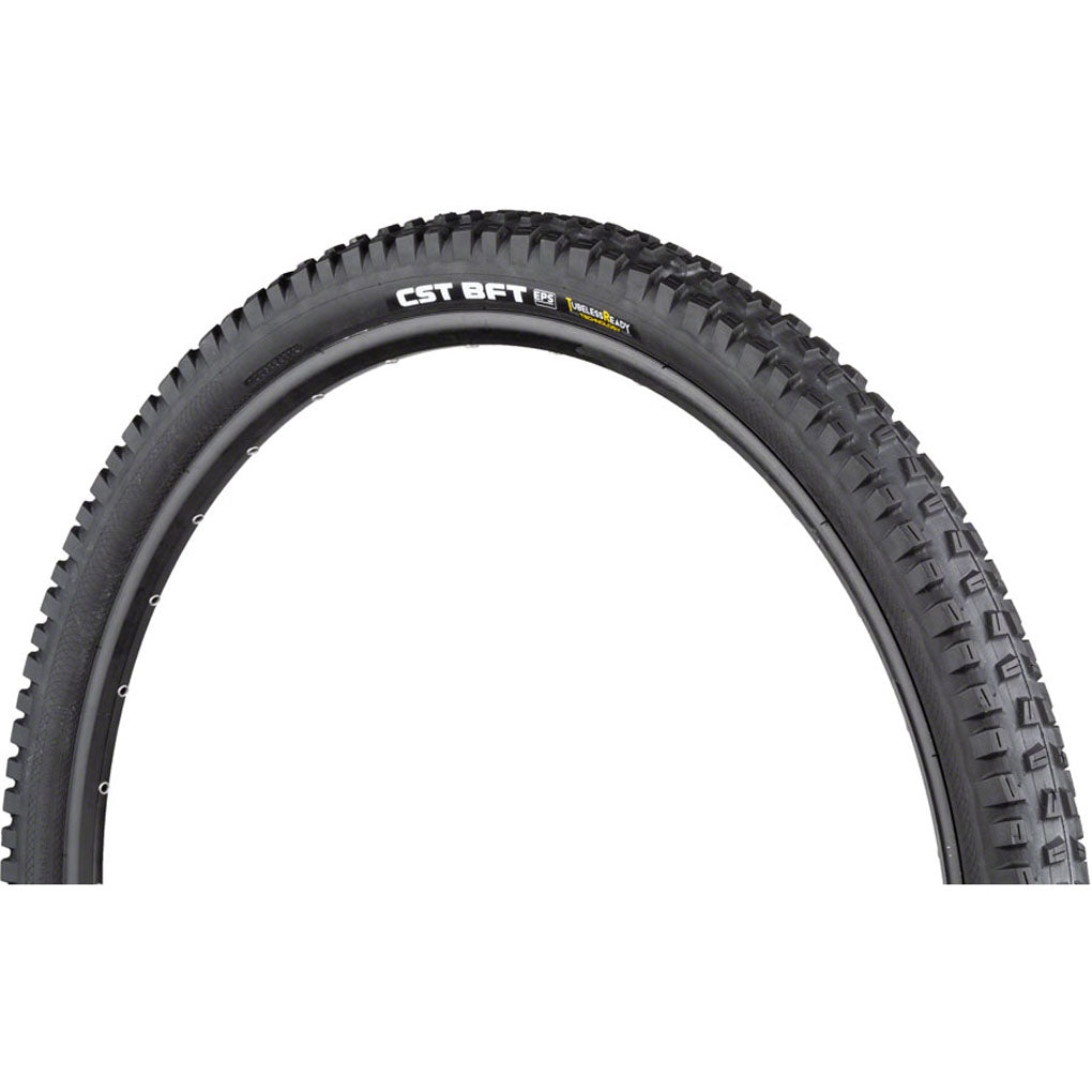 CST BFT Plus Tire 20 x 4.0 Clincher Wire Black Mountain Bike Mountain Bike
