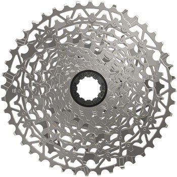 SRAM XPLR PG-1231 Cassette - 12-Speed, 11-44t, Silver, D1 - Cyclerie