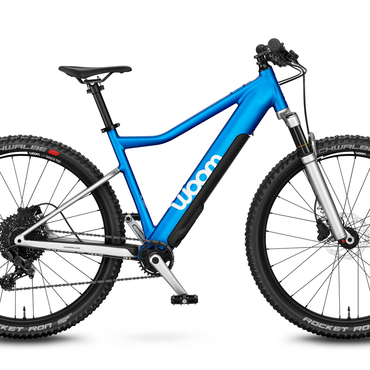 Woom UP 6 Electric Kids’ Bike | CyclErie – Ride Far & Fast – Cyclerie