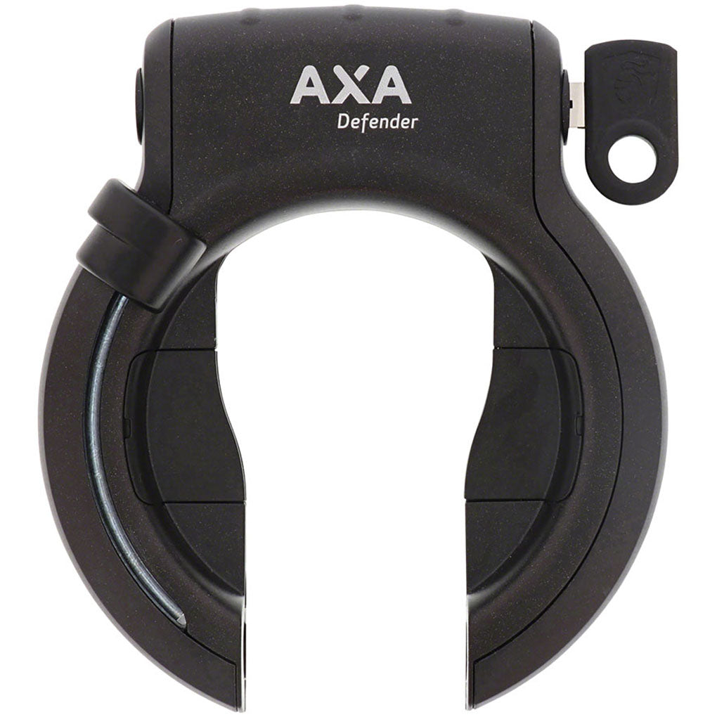 AXA Defender Ring Lock Bracket Included Anti Drilling Plate In Cylinde ...