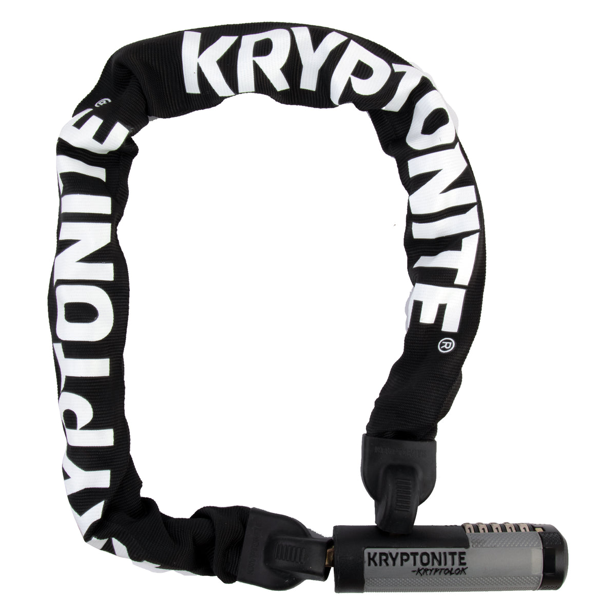 Kryptonite Kryptolok 990 Chain - Combo Lock – Cyclerie