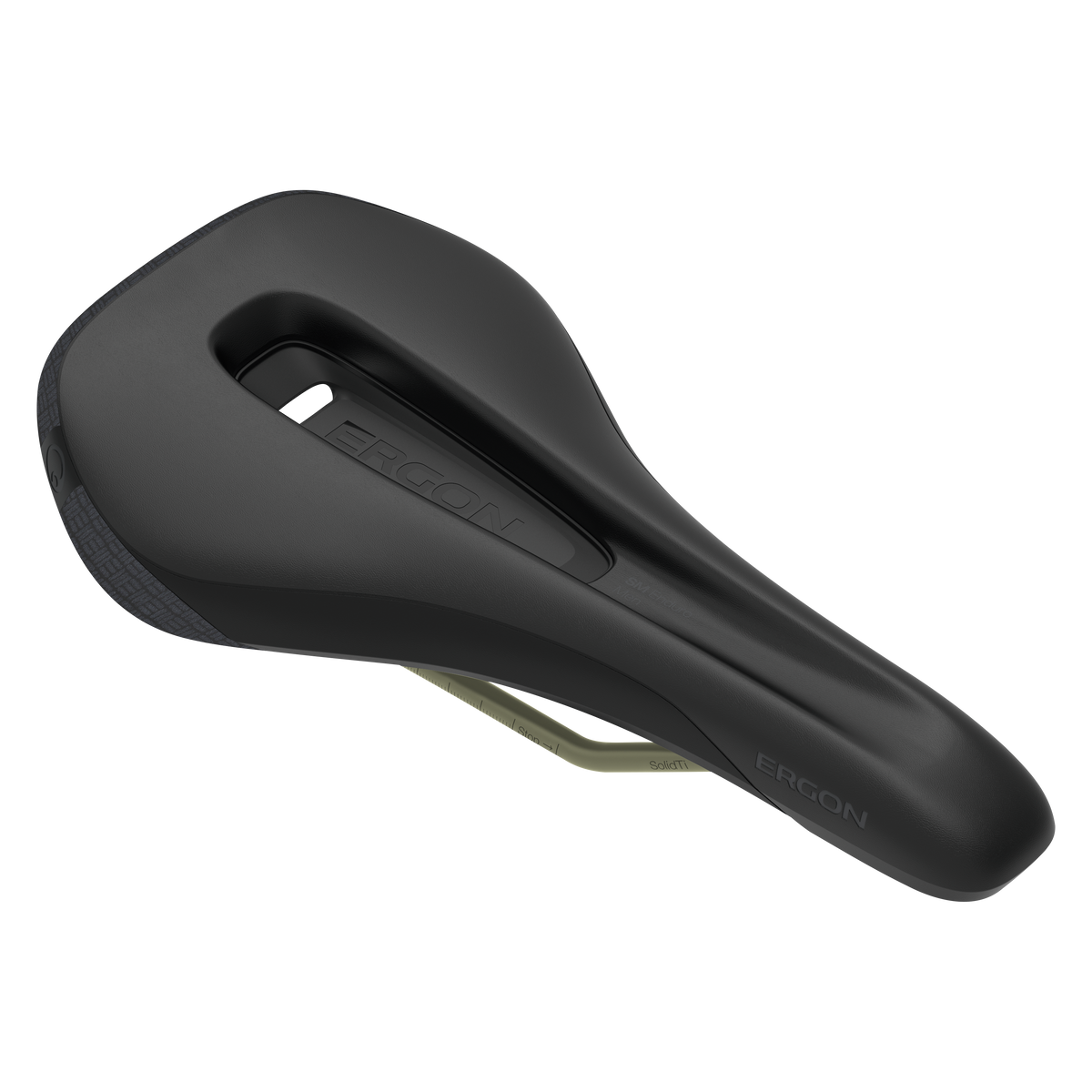 Ergon SM Enduro Pro Ti Men | Cyclerie