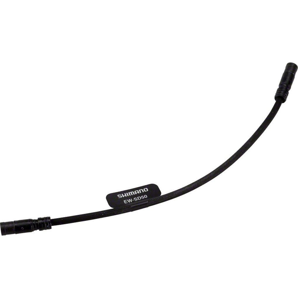 Shimano EW-SD50 Di2 E-Tube Wire, 150mm For Internal & External Routing ...