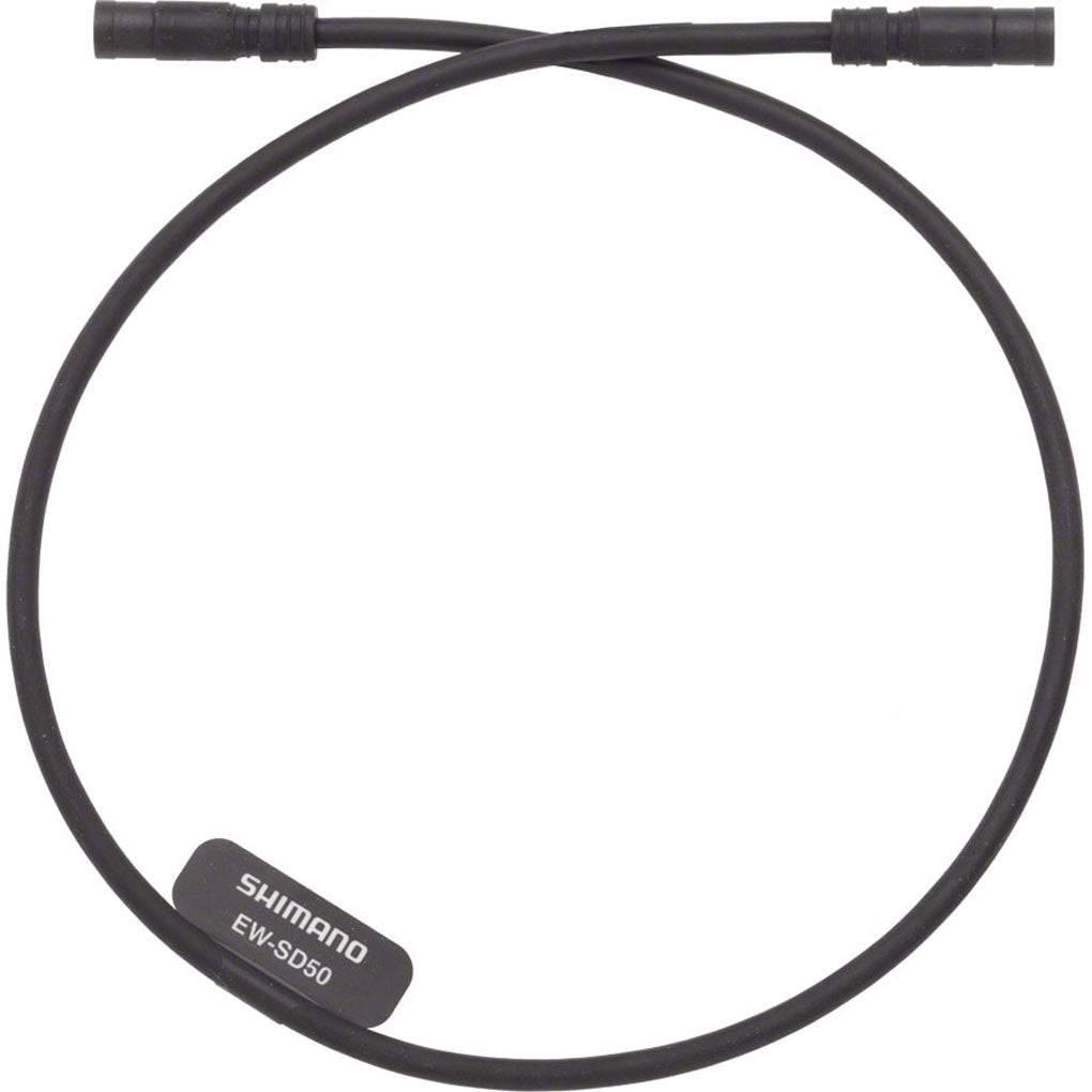 Shimano EW-SD50 Di2 E-Tube Wire, 600mm For Internal & External Routing ...