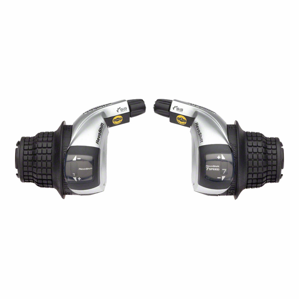 Shimano Tourney SL-RS45 3x7-Speed Twist Shifter Set – Cyclerie