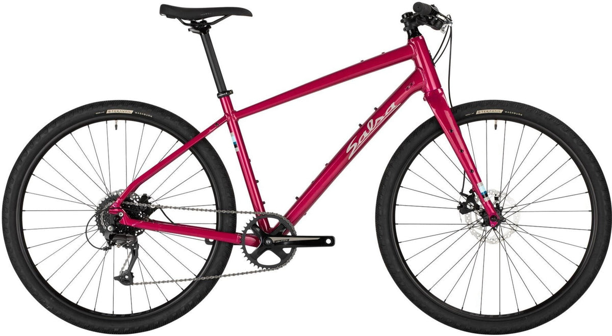 Salsa Bikes at CyclErie: Unleash Your Off-Road Potential – Cyclerie
